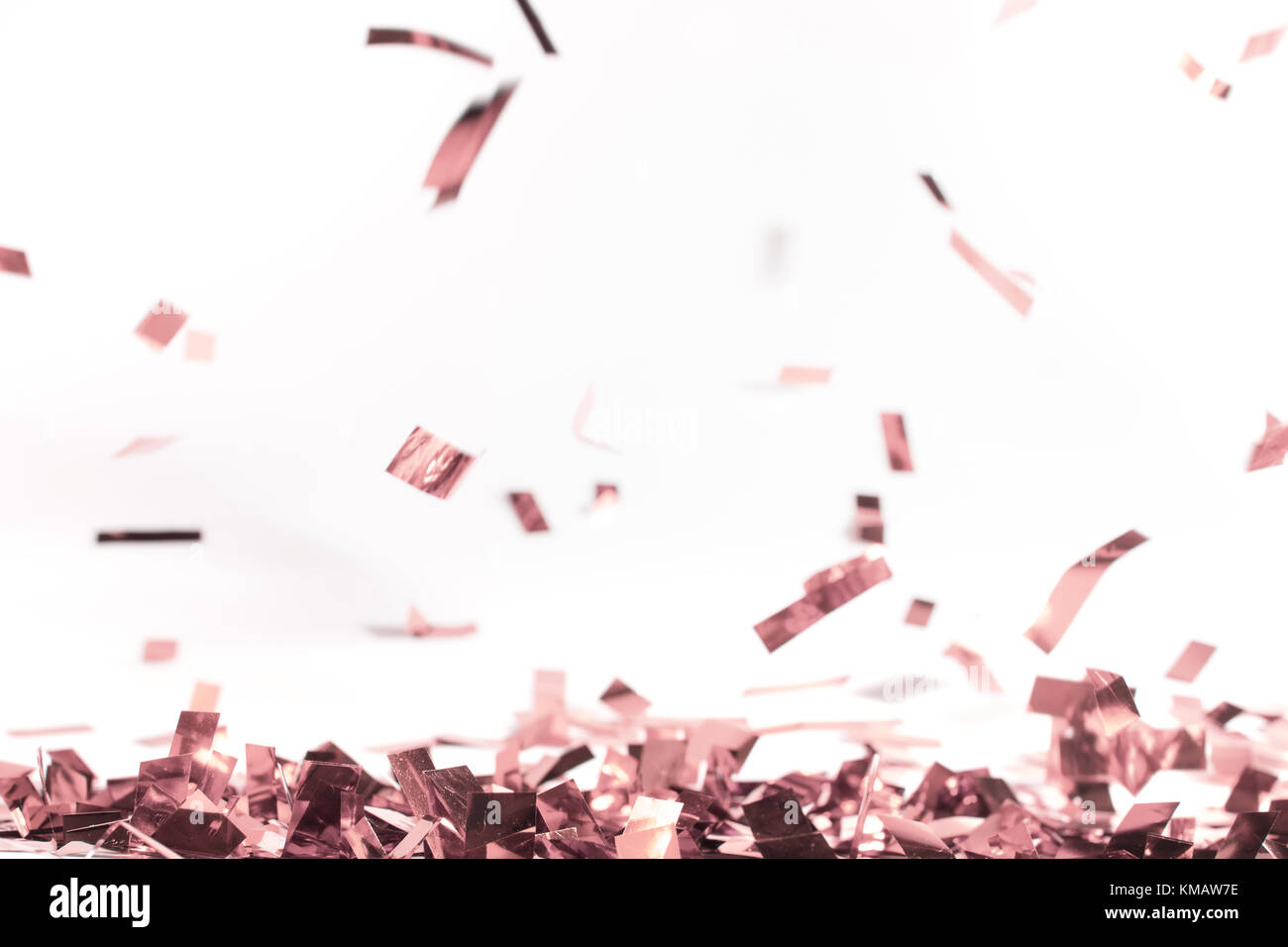 falling confetti Stock Photo - Alamy