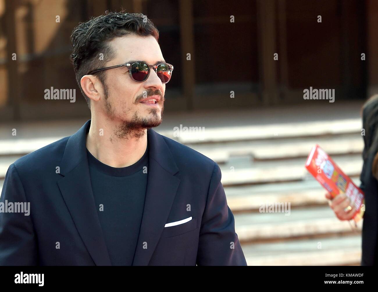 12th Rome Film Festival - 'Romans' - Premiere Featuring: Orlando Bloom ...