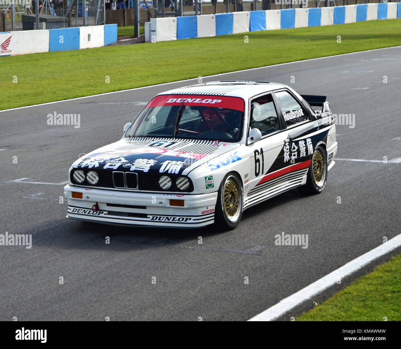 Tim Houlbrook, BMW E3 M3, HSCC, Super Touring Car Challenge, 1970-2000 ...