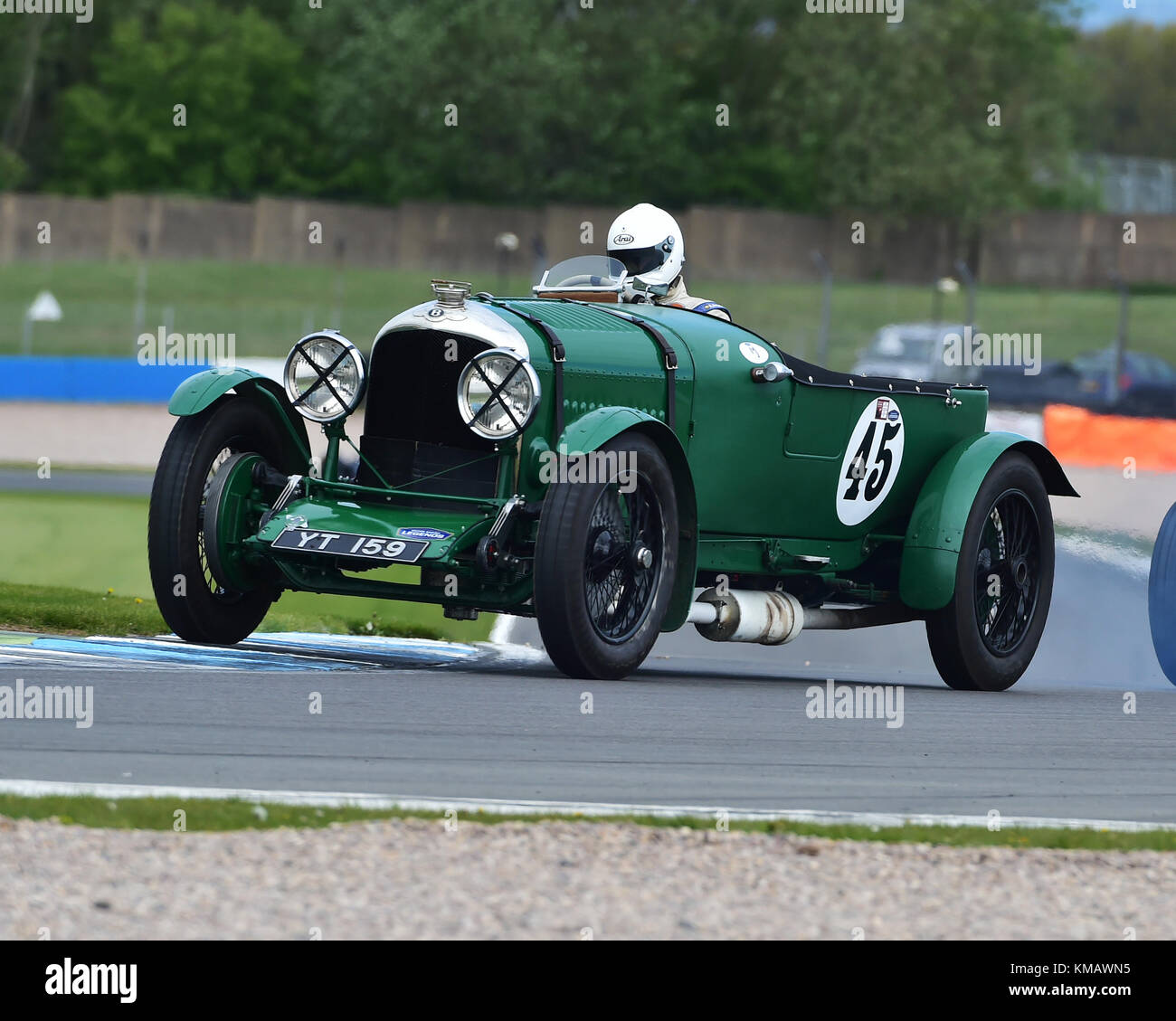 Oliver Llewellyn, Tim Llewellyn, Bentley 4½ Litre, Mad Jack, pre-war ...
