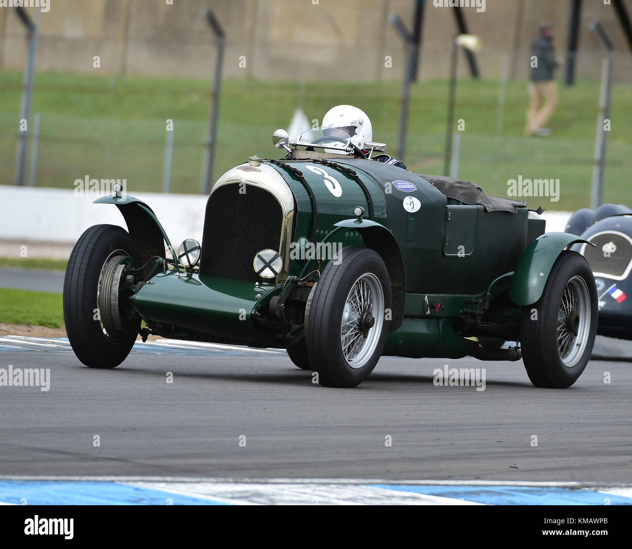Clive Morley, James Morley, Bentley 3/4½, Mad Jack, pre-war sports cars ...