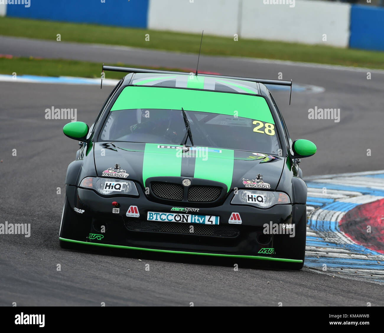 Jason Hughes, MG BTCC, HSCC, Super Touring Car Challenge, 1970-2000 ...