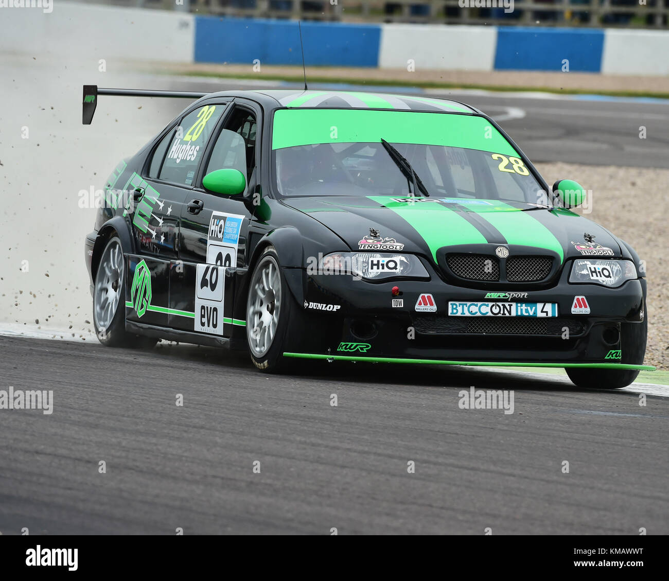 Jason Hughes, MG BTCC, HSCC, Super Touring Car Challenge, 1970-2000 ...