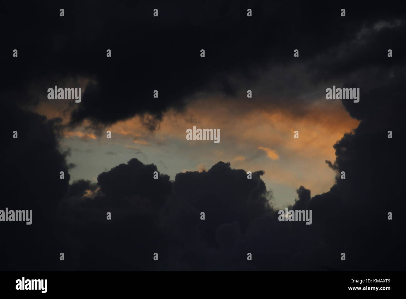 Earth and clouds hi-res stock photography and images - Alamy