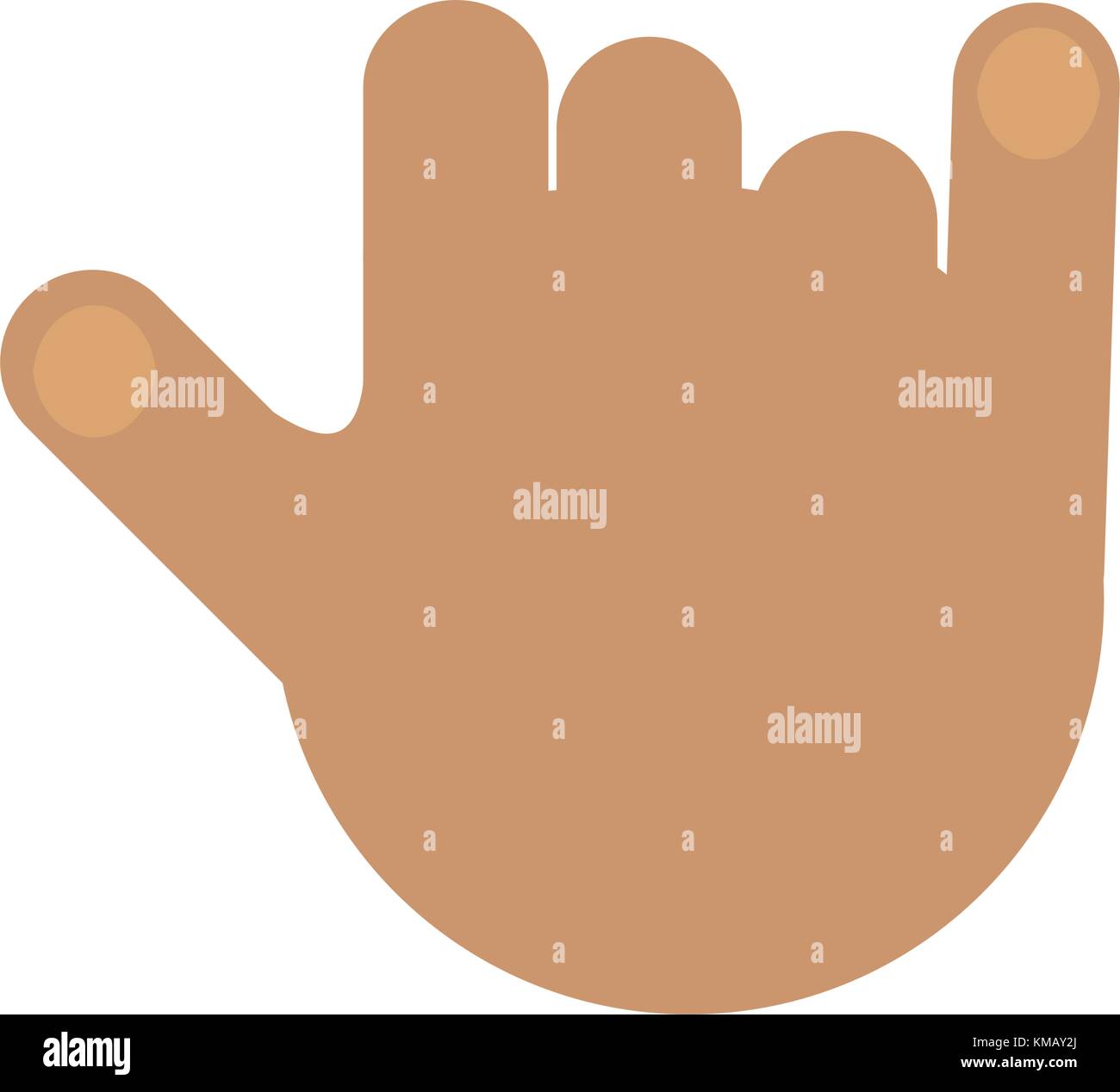 human hand design Stock Vector Image & Art - Alamy