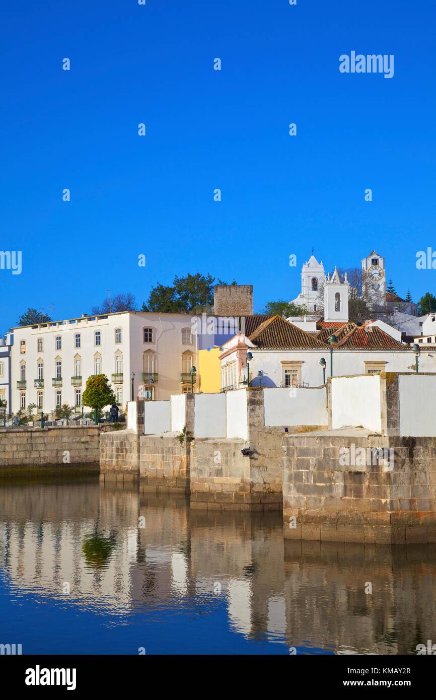 Tavira portugal hi-res stock photography and images - Alamy