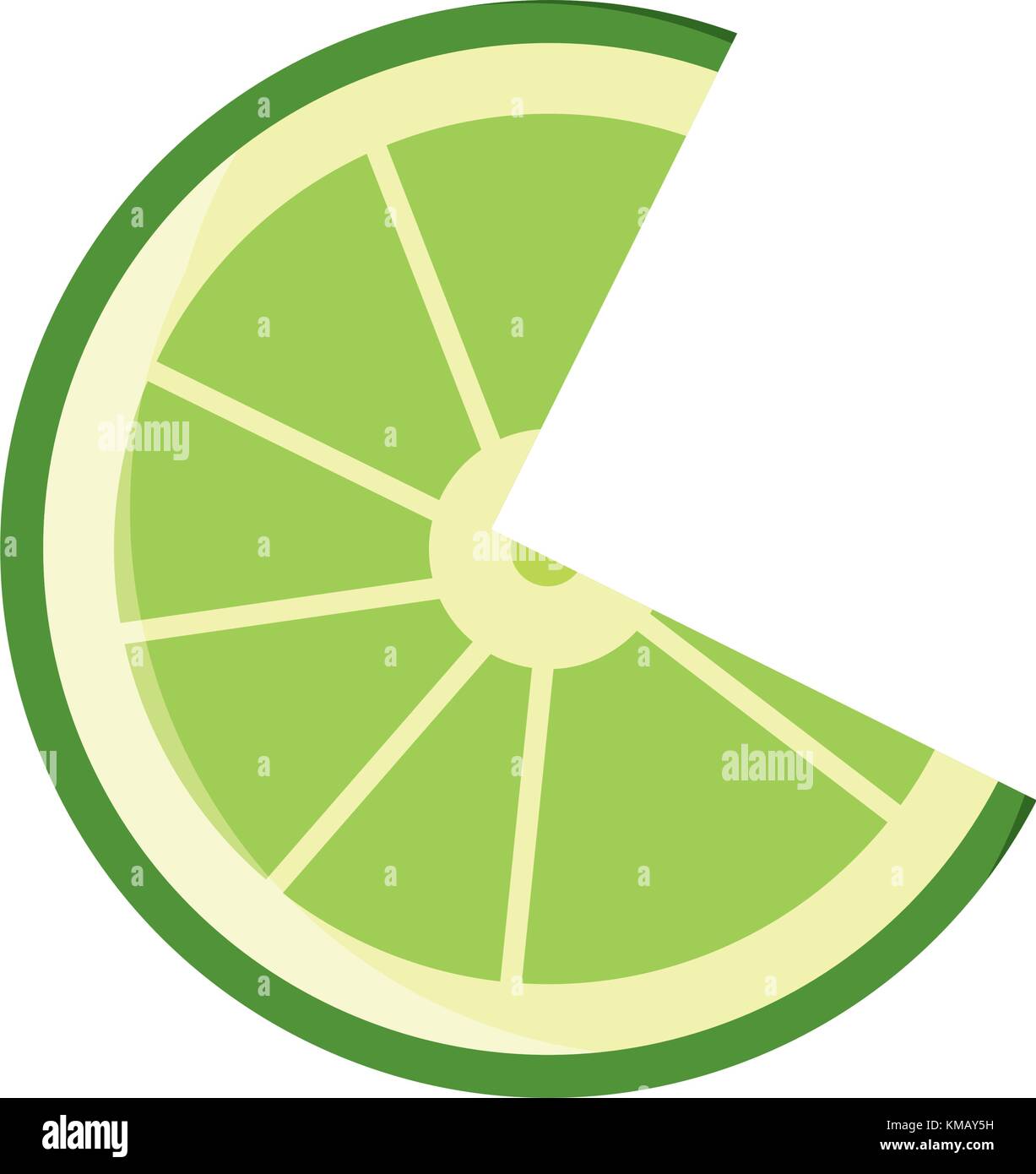 lemon slice icon Stock Vector Image & Art - Alamy