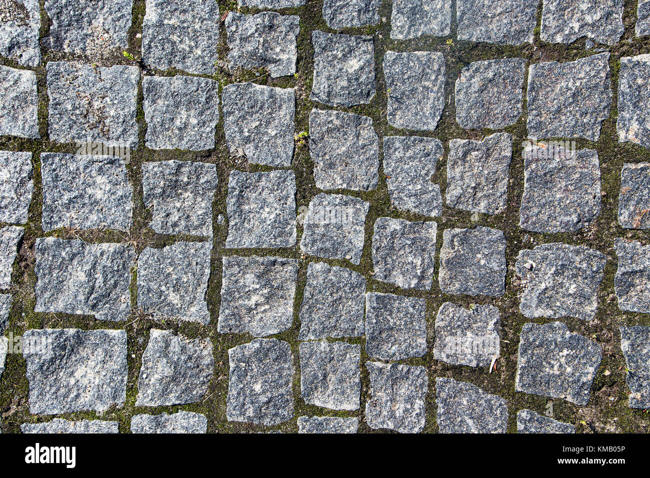 Pavement granite paving Stock Photo - Alamy