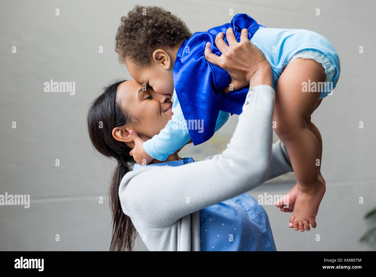 mother and son Stock Photo - Alamy