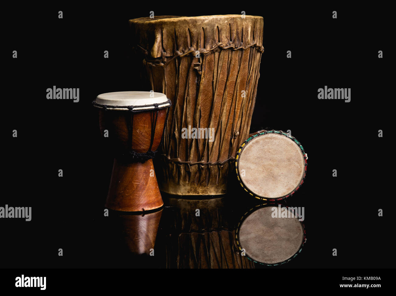 Djembe Drums Stock Photos & Djembe Drums Stock Images - Alamy