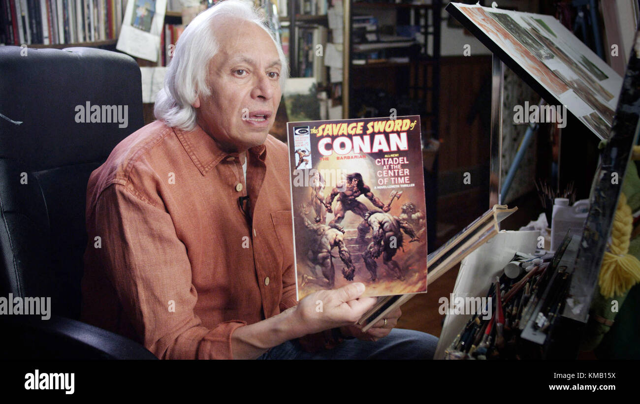 A RIDDLE OF STEEL: THE DEFINITIVE HISTORY OF CONAN THE BARBARIAN, Boris ...