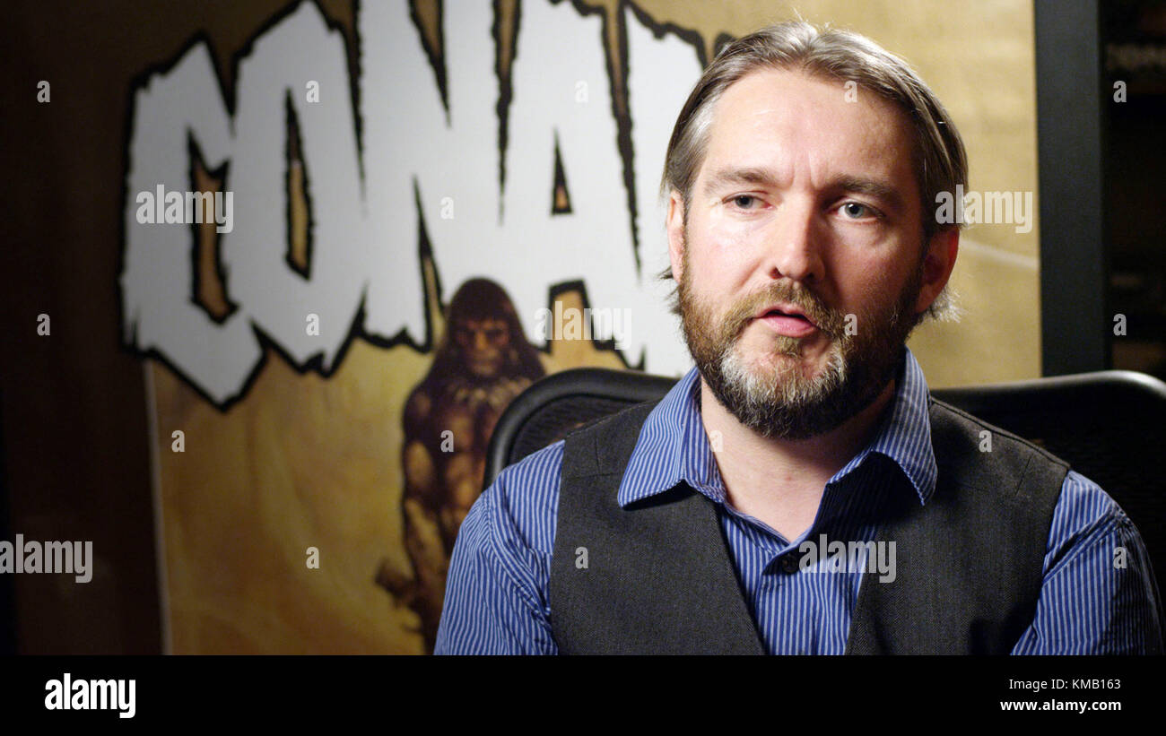 A RIDDLE OF STEEL: THE DEFINITIVE HISTORY OF CONAN THE BARBARIAN, Craig ...