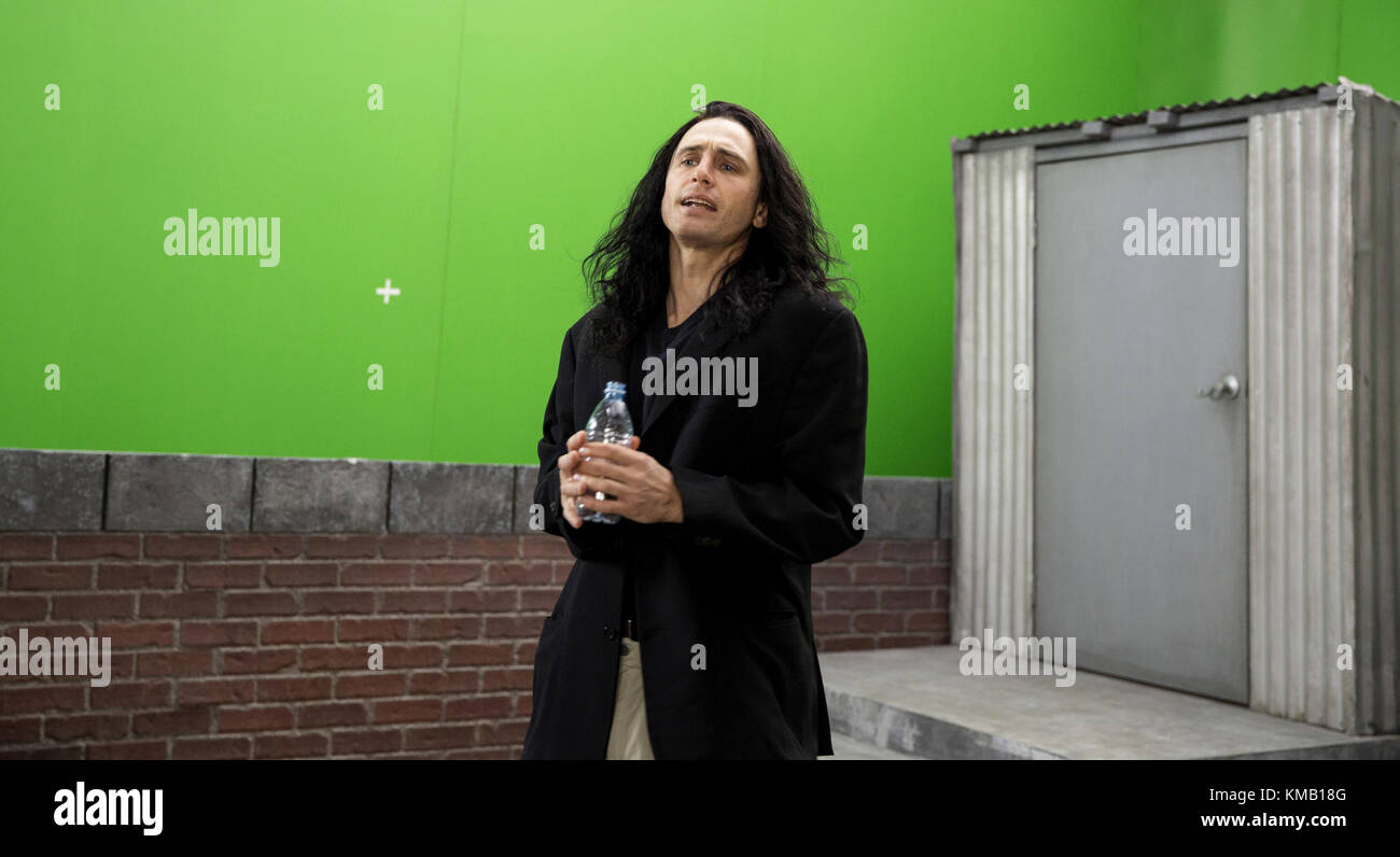 THE DISASTER ARTIST, James Franco, 2017. ©A24/courtesy Everett ...