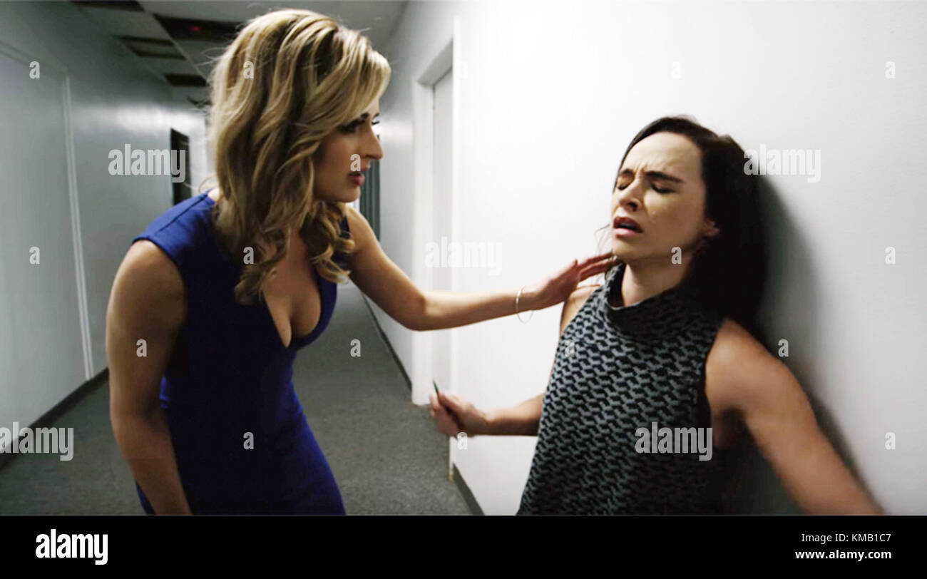 INOPERABLE, from left: Katie Keene, Danielle Harris, 2017. © Zorya ...