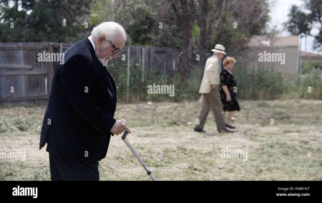 VOYEUR, Gerald Foos, 2017. ph: Cris Moris /© Netflix /Courtesy Everett ...