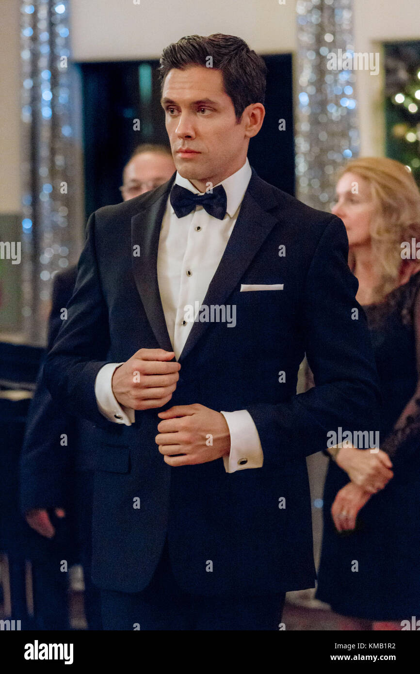 COMING HOME FOR CHRISTMAS, Neal Bledsoe, (aired Nov. 18, 2017). photo ...