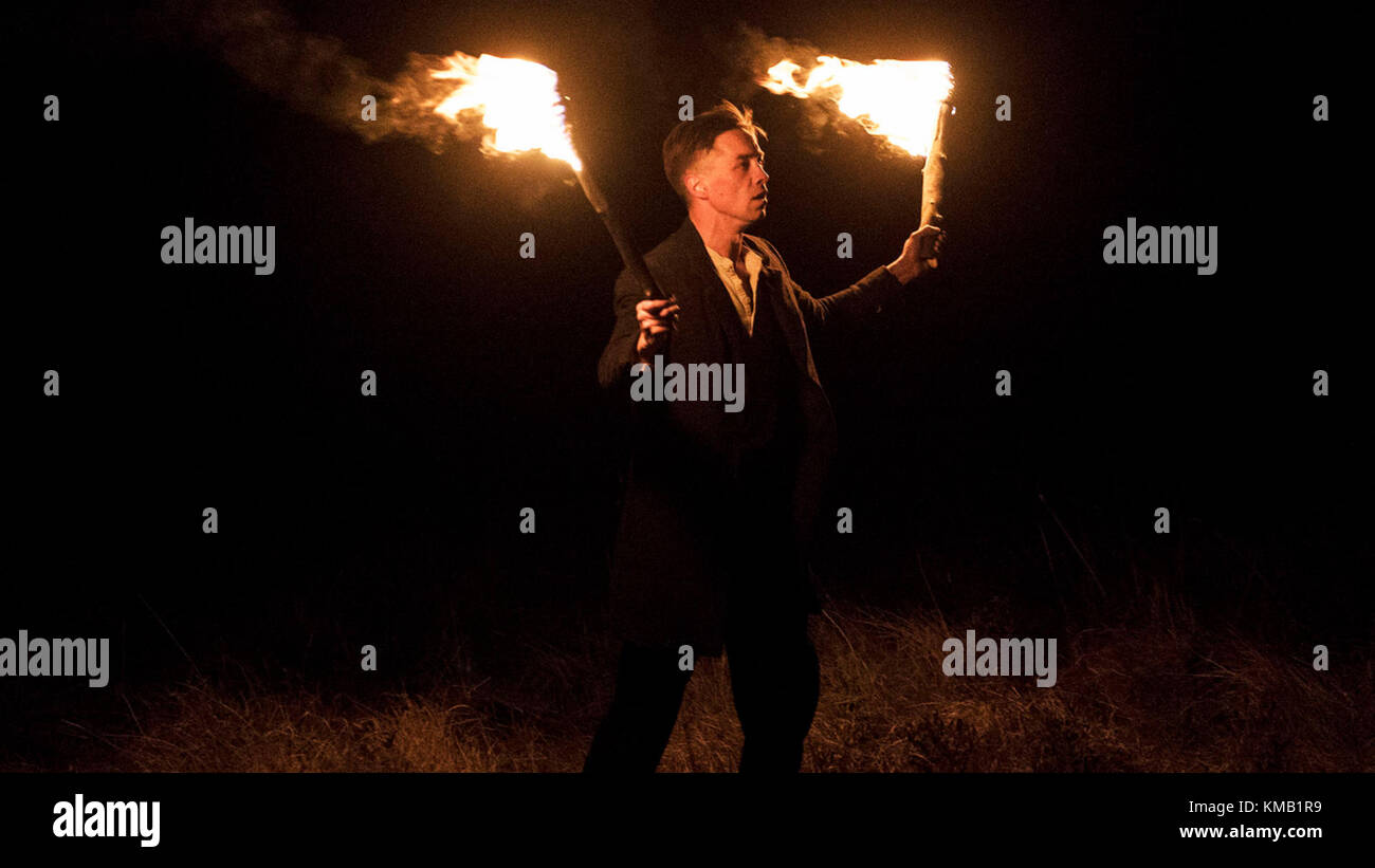 DAMNATION, Killian Scott in 'Sam Riley's Body' (Season 1, Episode 1 ...