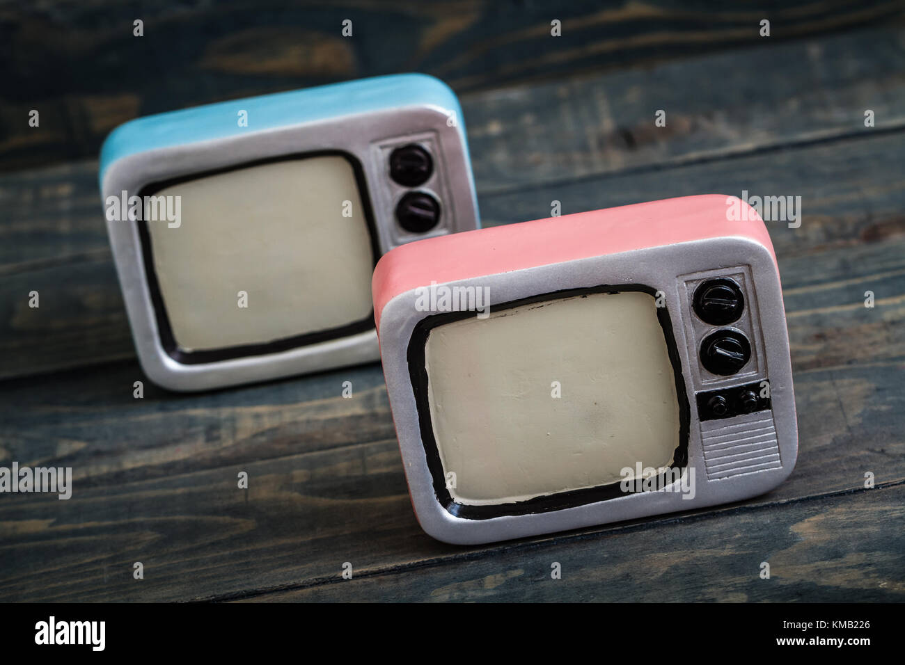 Retro tv still life hi-res stock photography and images - Alamy