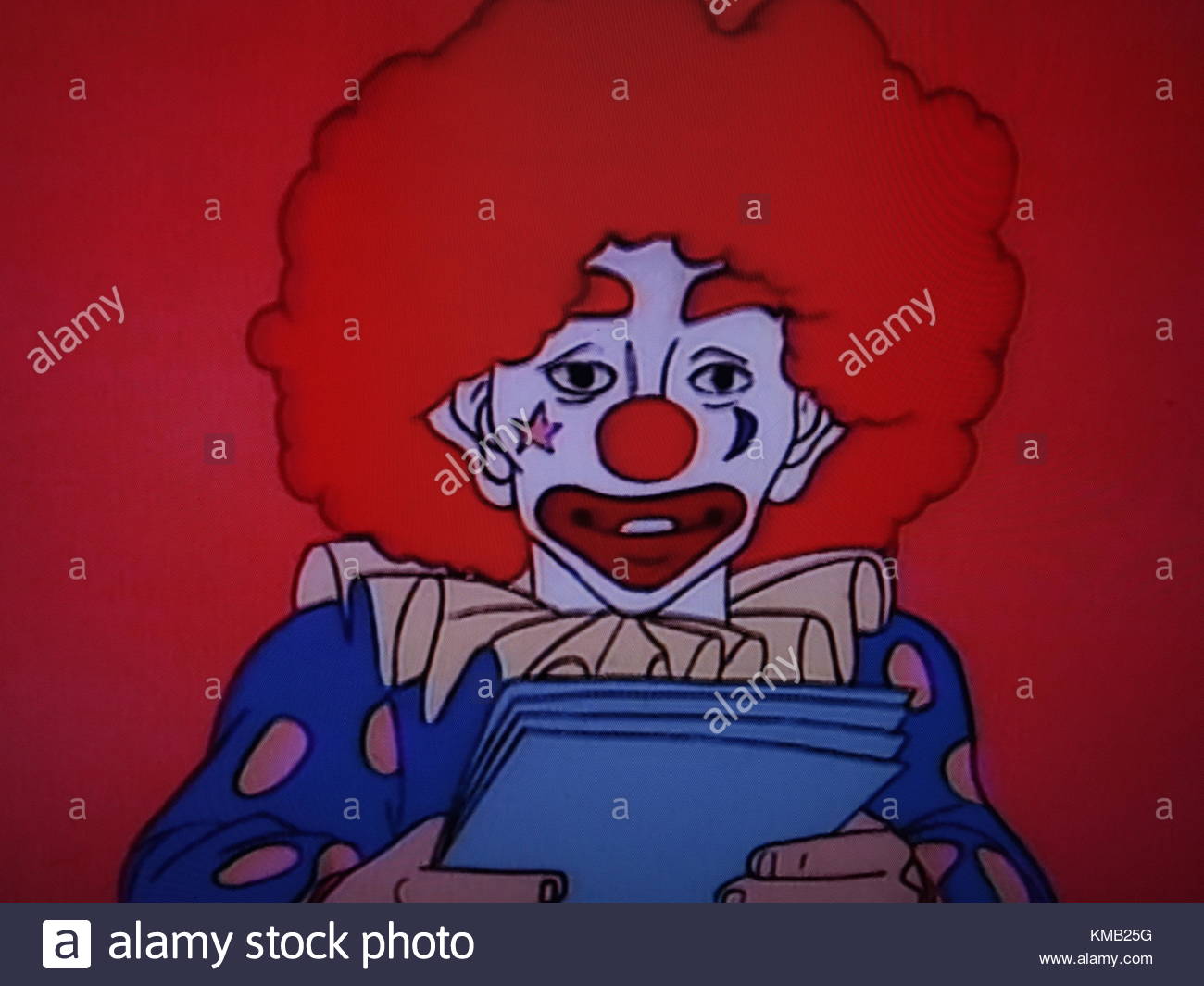 Mcdonalds Clown Stock Photos & Mcdonalds Clown Stock Images - Alamy