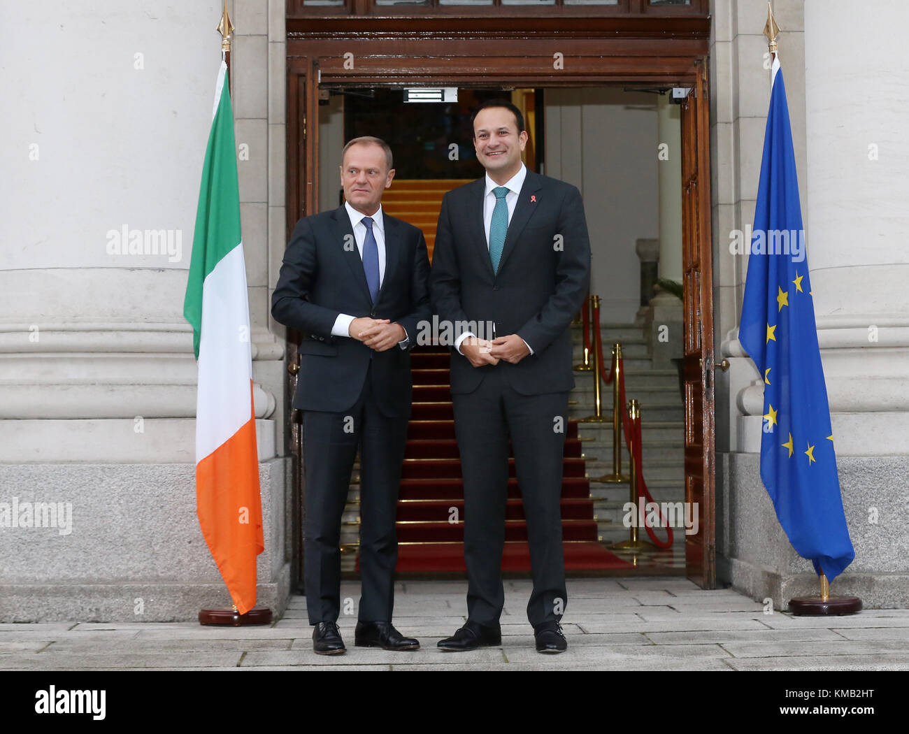 File images of Leo Varadkar, Irelands new Prime Minister (Taoiseach ...