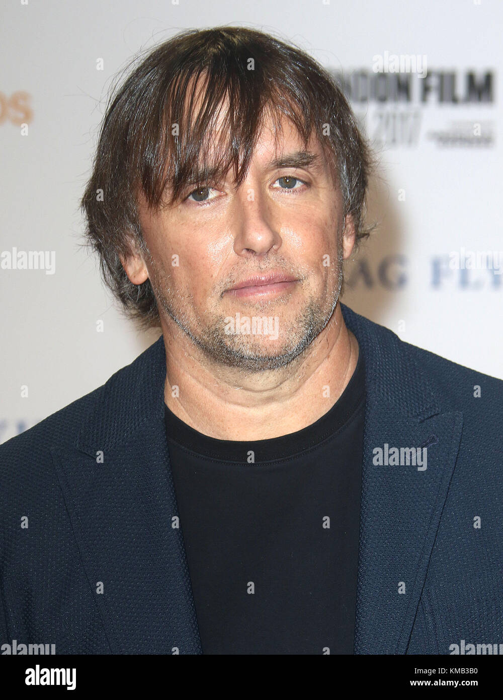 Oct 08, 2017 - Richard Linklater attending 'Last Flag Flying ...