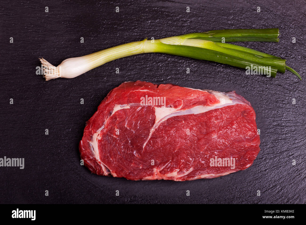 raw juicy beef steak Stock Photo - Alamy