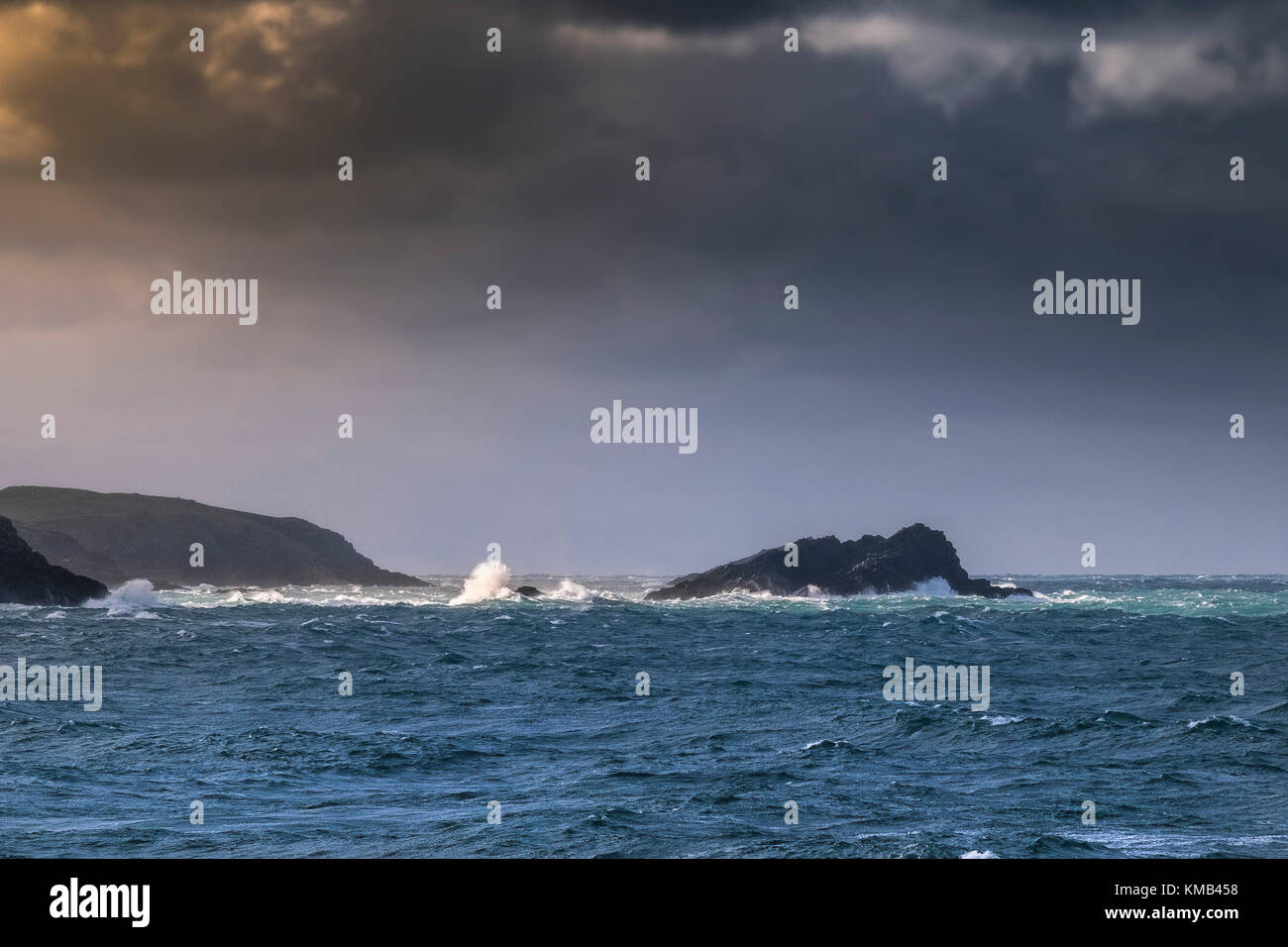 North east coastal scene hi-res stock photography and images - Alamy