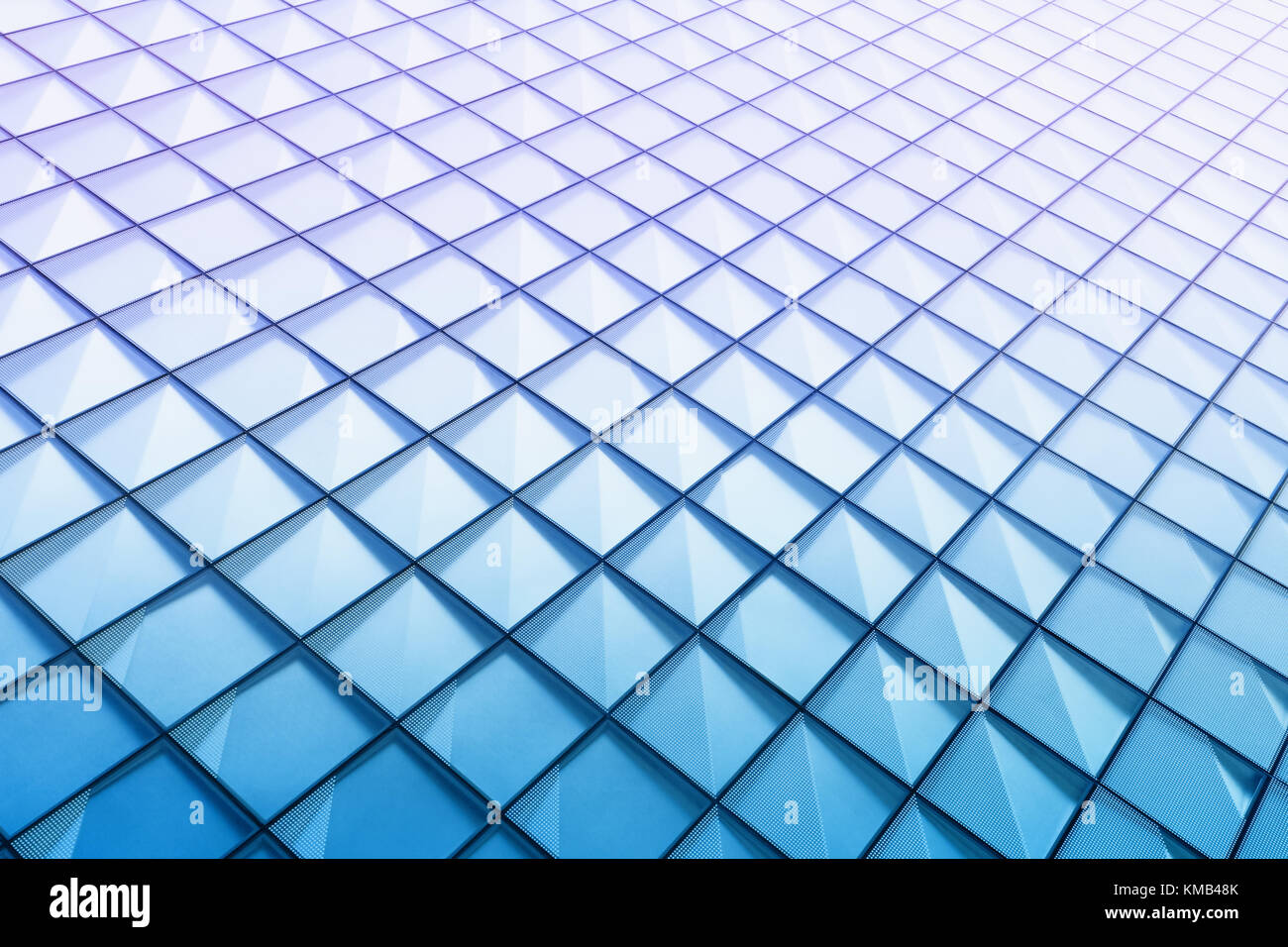 Abstract architectural pattern Stock Photo - Alamy