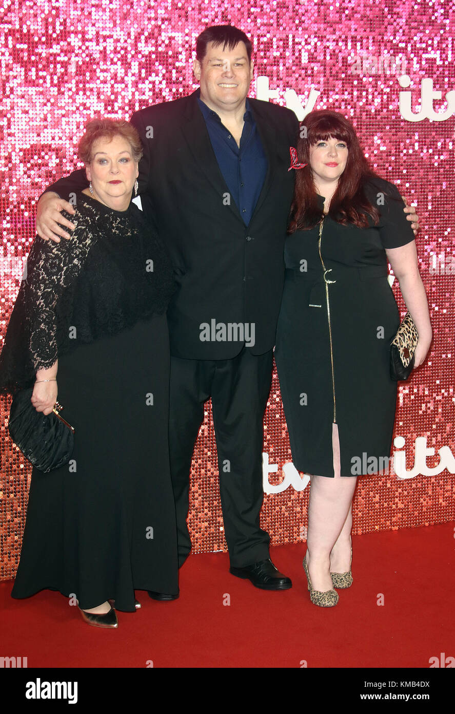 Mark Labbett Family