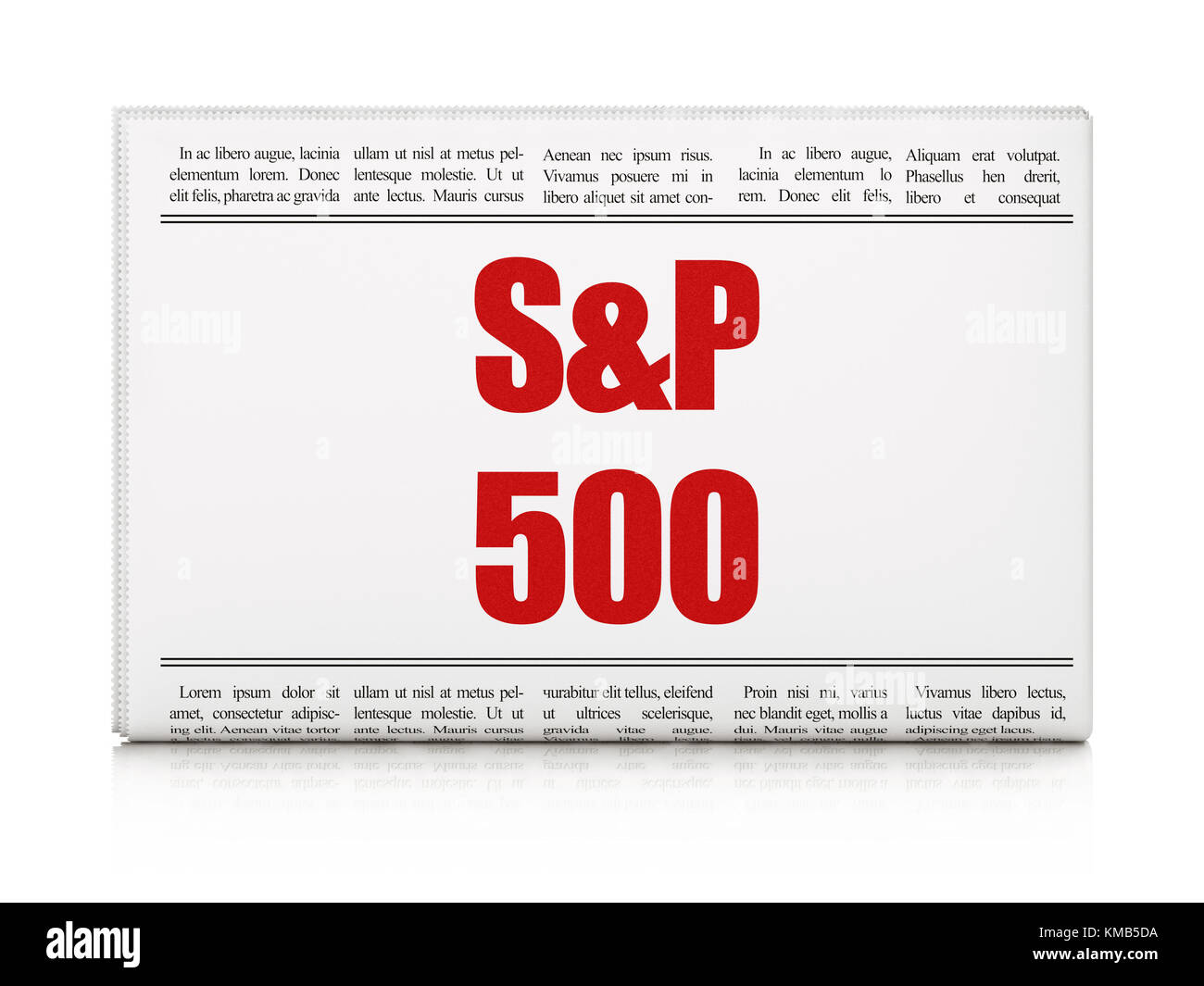 Business standard newspaper hi-res stock photography and images - Alamy