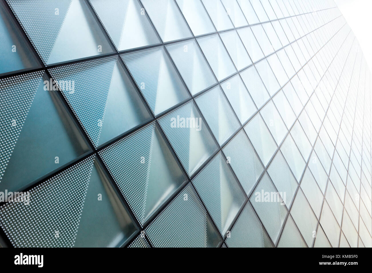Abstract architectural pattern Stock Photo - Alamy