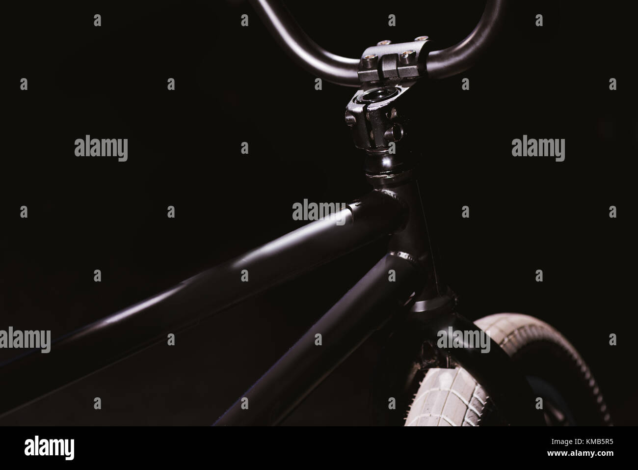 Bmx bicycle wheel hi-res stock photography and images - Alamy