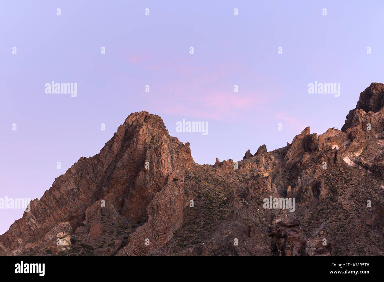 Pink volcanic rock hi-res stock photography and images - Alamy