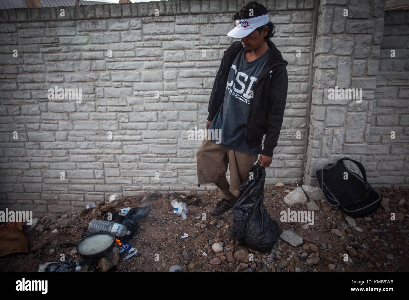Sonora floating population lives in poverty, come from all parts of the ...