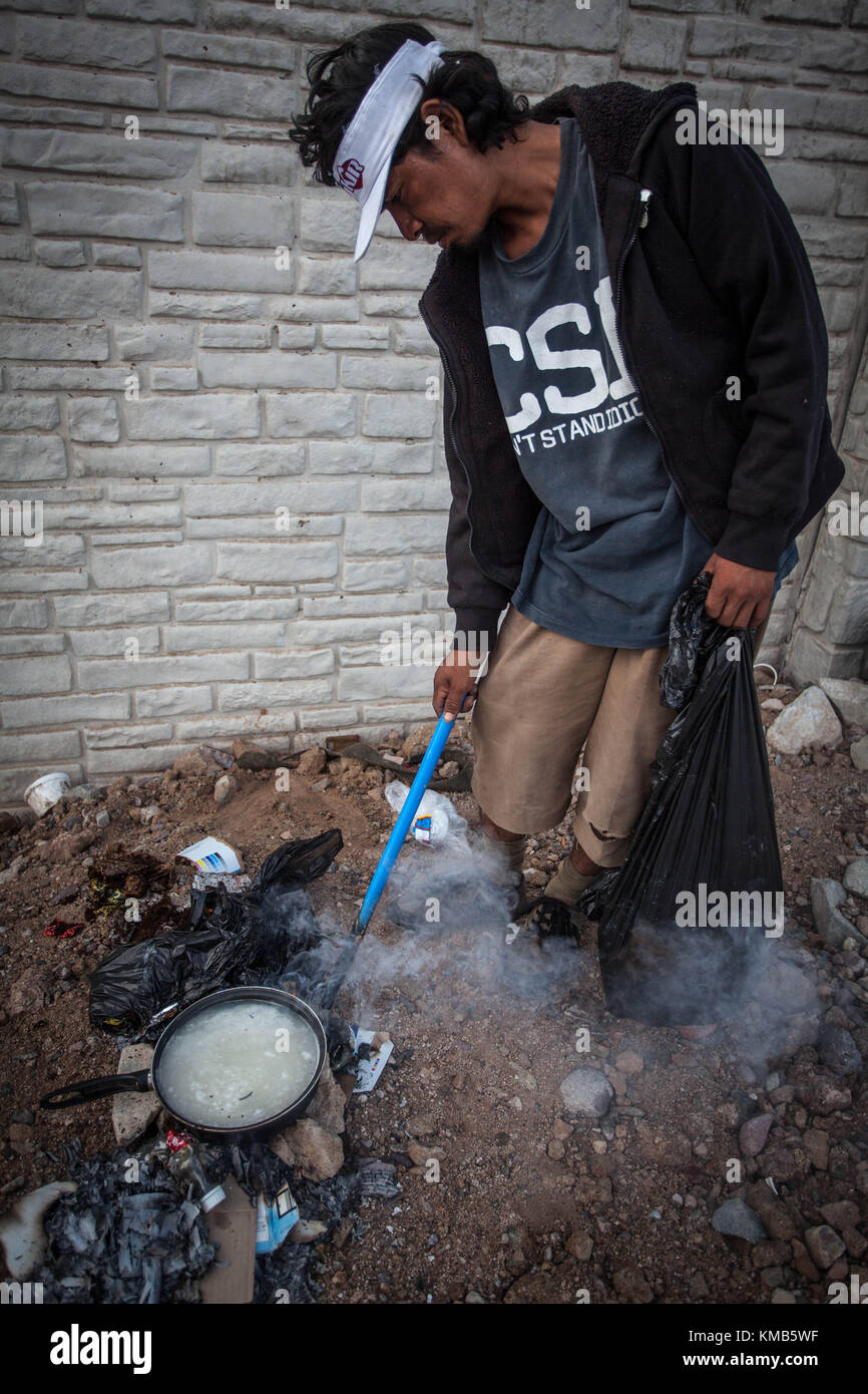 Sonora floating population lives in poverty, come from all parts of the ...