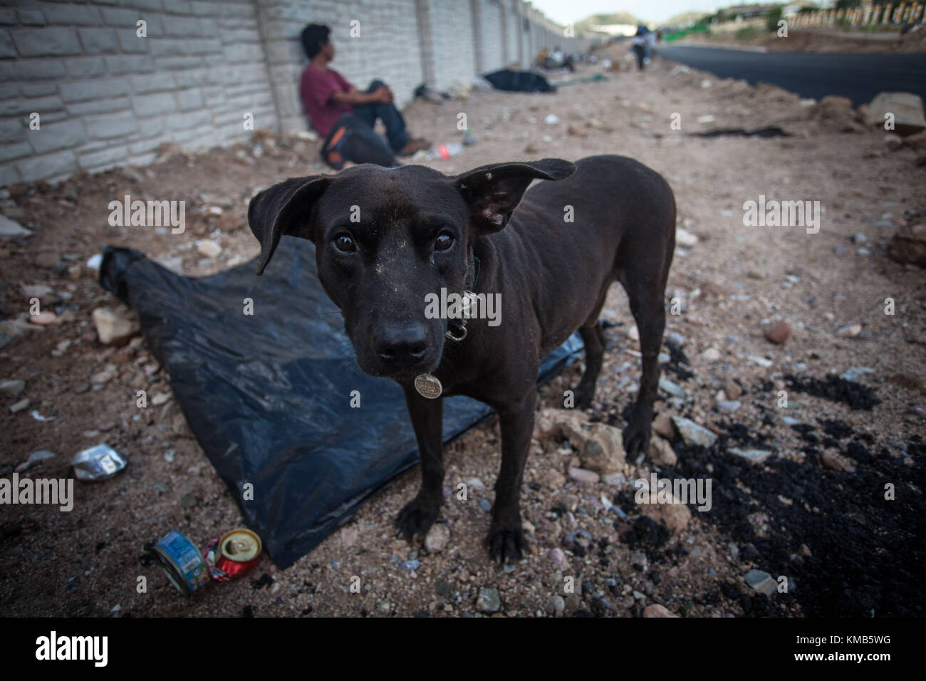 Sonora floating population lives in poverty, come from all parts of the ...