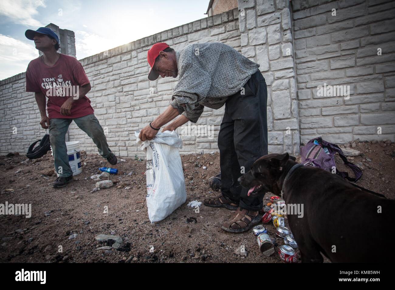 Sonora floating population lives in poverty, come from all parts of the ...