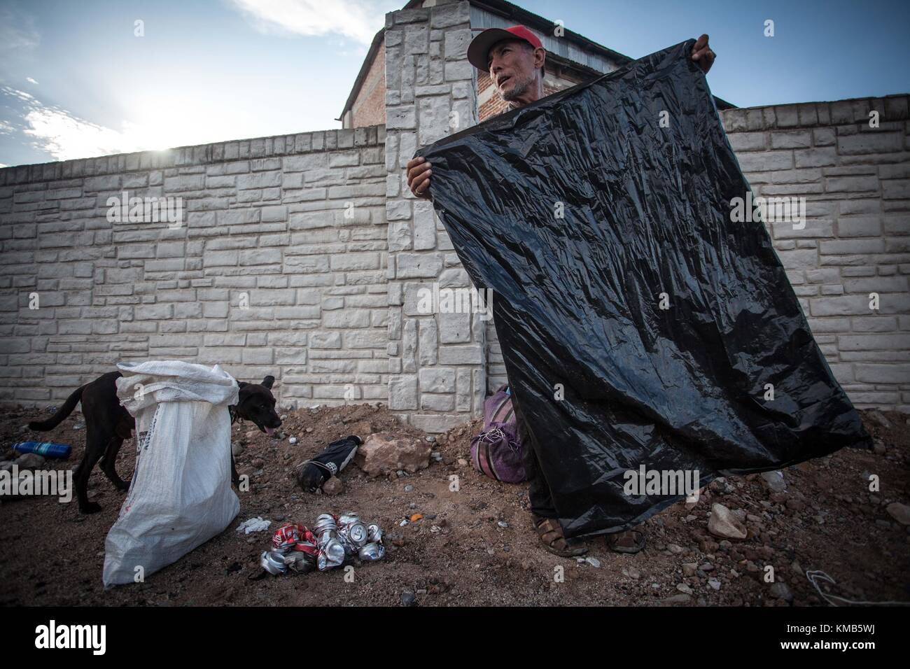 Sonora floating population lives in poverty, come from all parts of the ...