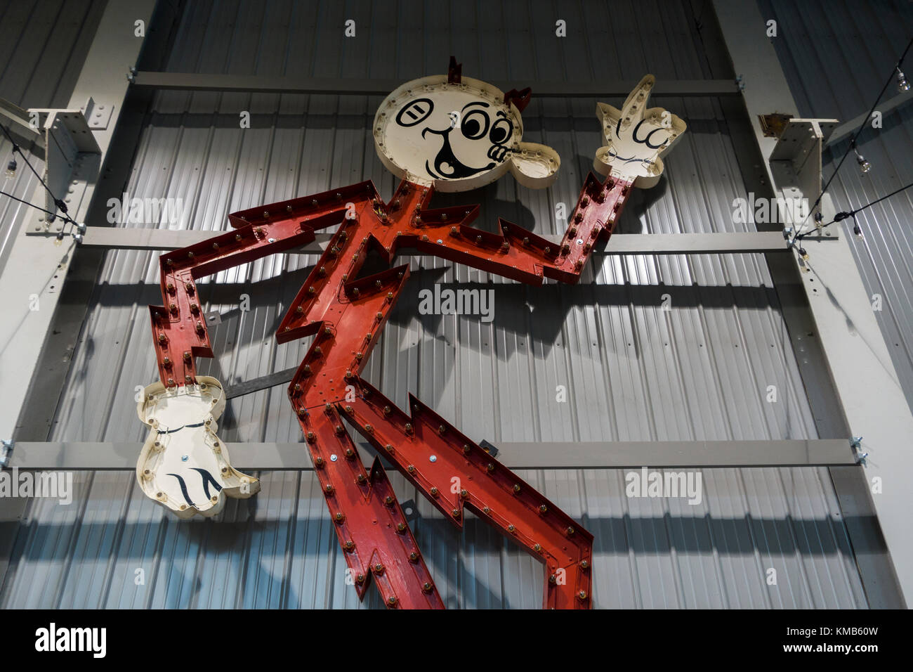 Agricultural and Industrial Museum York PA Stock Photo - Alamy
