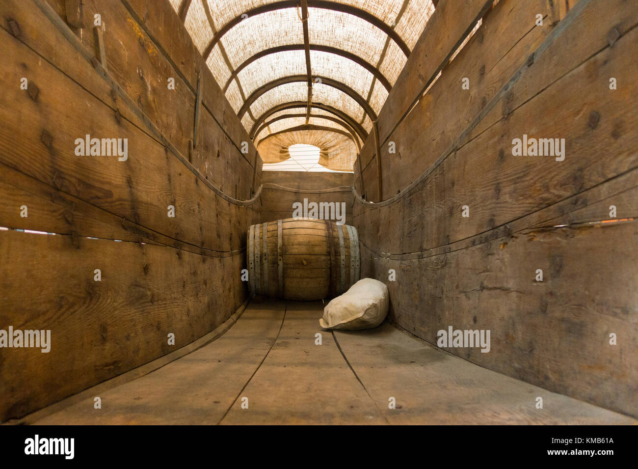 Agricultural and Industrial Museum York PA Stock Photo - Alamy