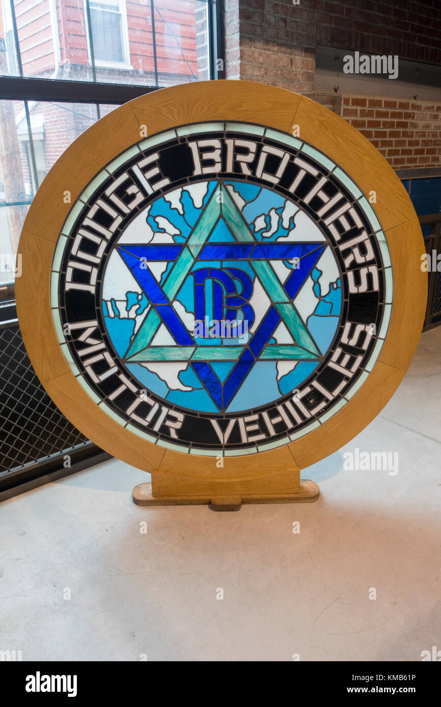 Agricultural and Industrial Museum York PA Stock Photo - Alamy