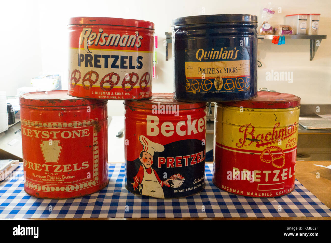 Agricultural and Industrial Museum York PA Stock Photo - Alamy