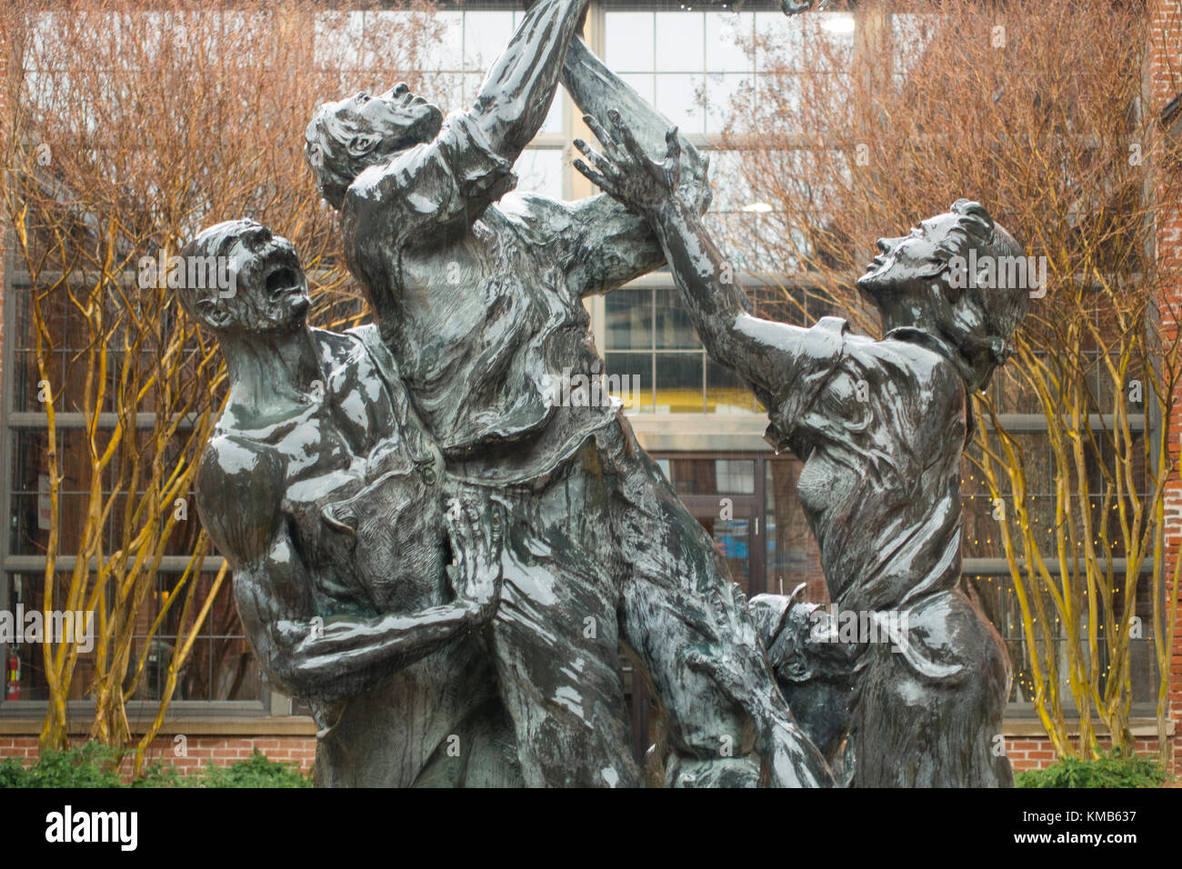Agricultural and Industrial Museum York PA Stock Photo - Alamy