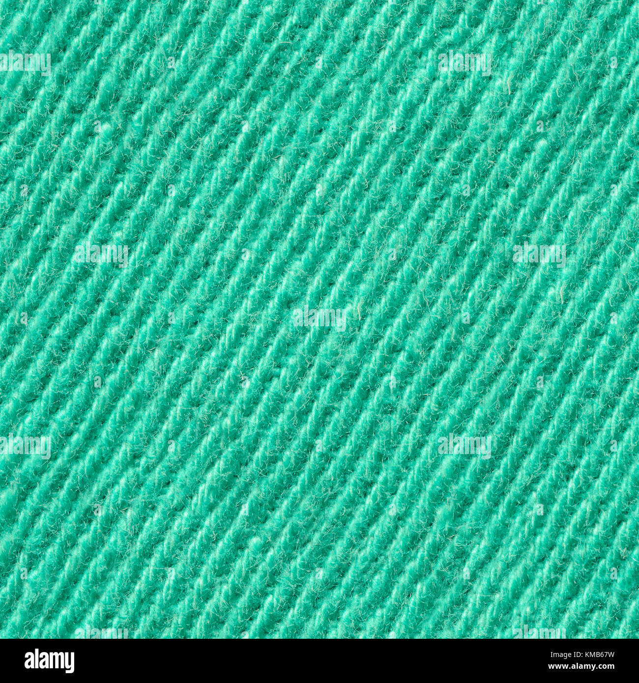 Seamless Green Denim Textile Texture. Repeating Pattern of Tissue ...