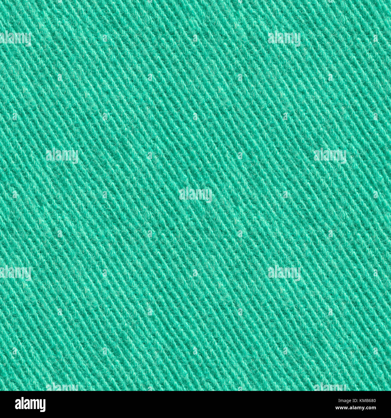 Seamless Green Denim Textile Texture. Repeating Pattern of Tissue ...