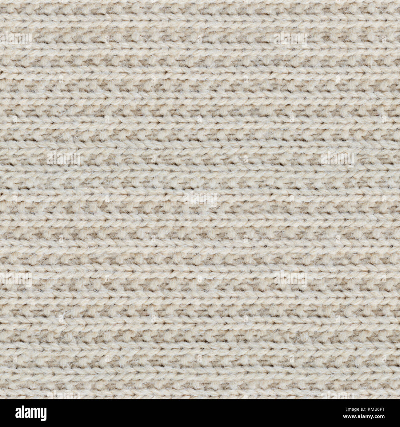 Seamless Texture of Knitted Sweater. Repeating pattern of beige knitted ...