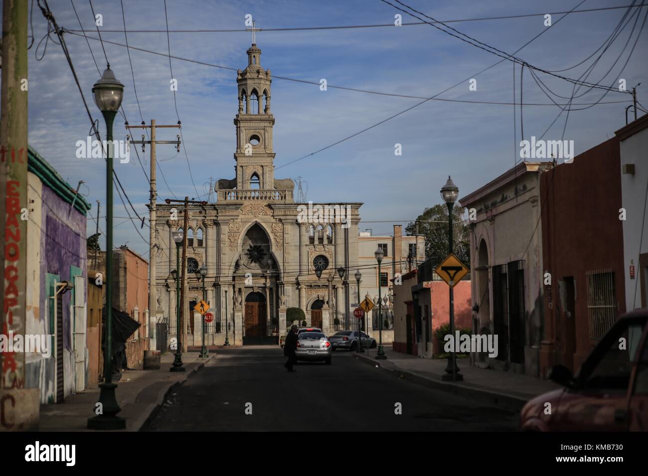 Centro de Hermosillo preserves a few buildings from the colonial period ...