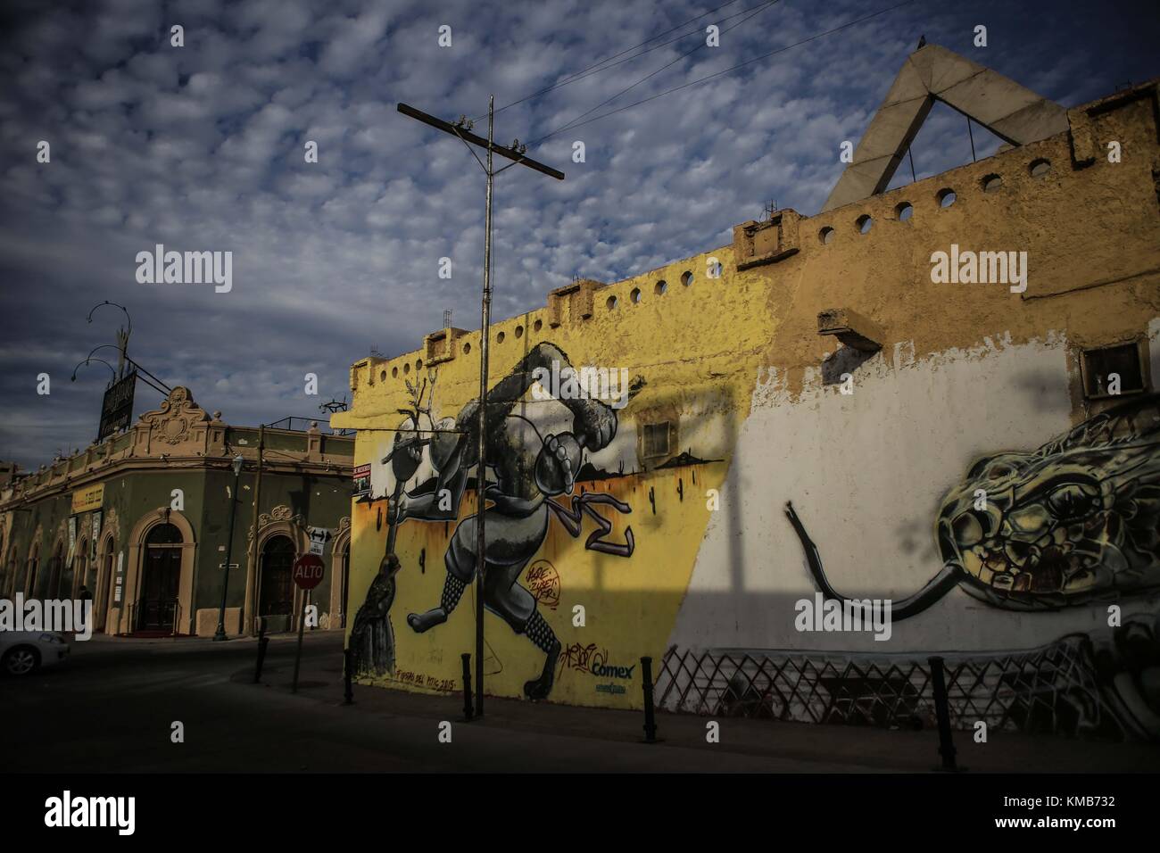 Capital del hermosillo hi-res stock photography and images - Alamy