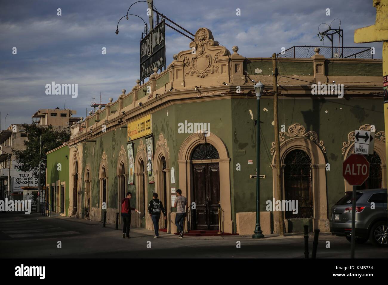Centro de Hermosillo preserves a few buildings from the colonial period ...