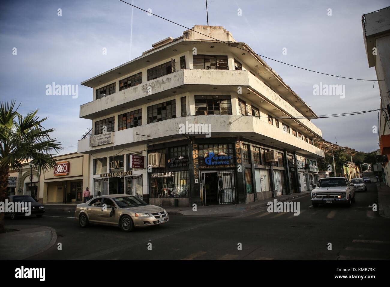Capital del hermosillo hi-res stock photography and images - Alamy